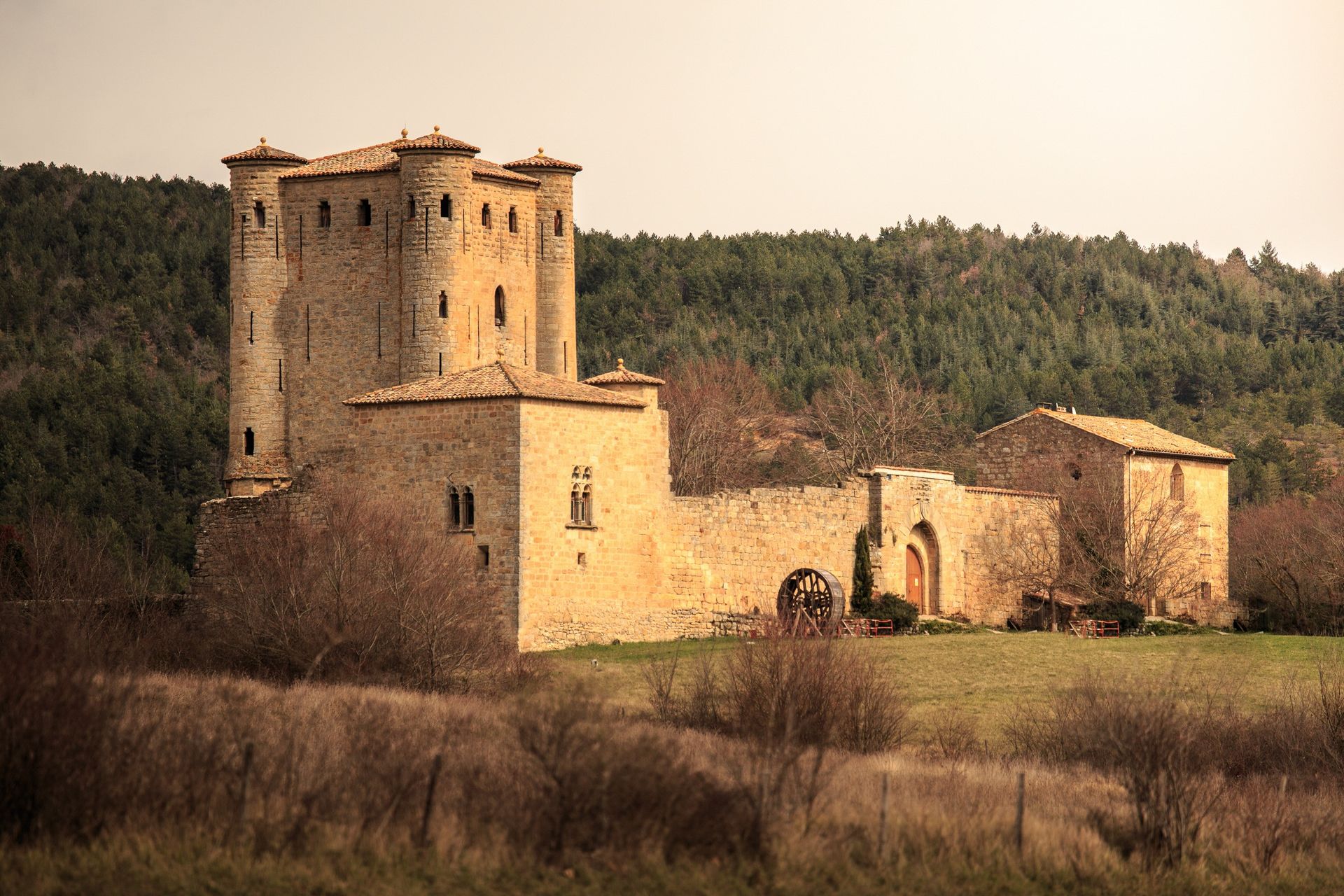 Haute Vallée de l'Aude - Aude Tourisme