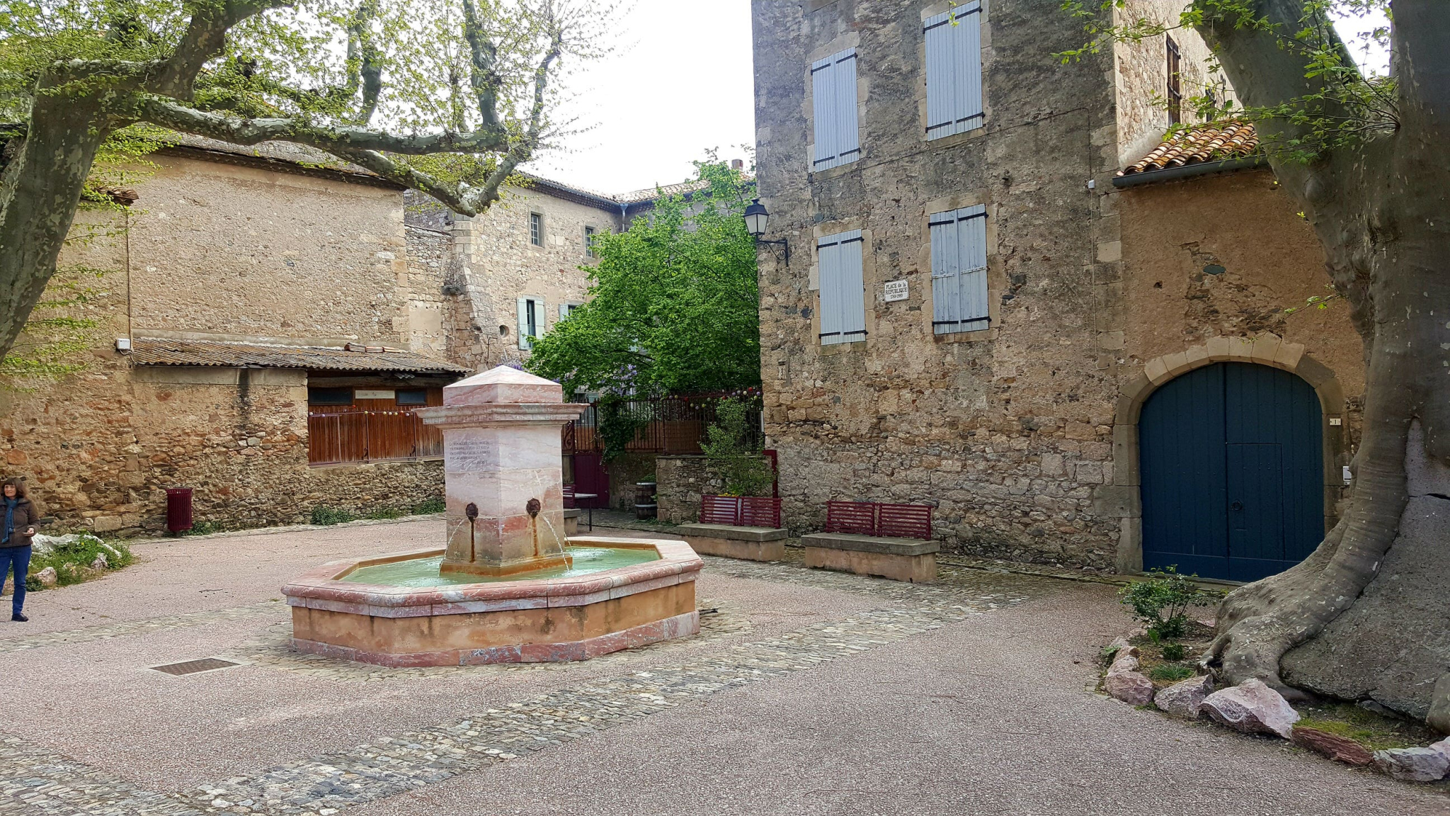 Aude in brief - Aude