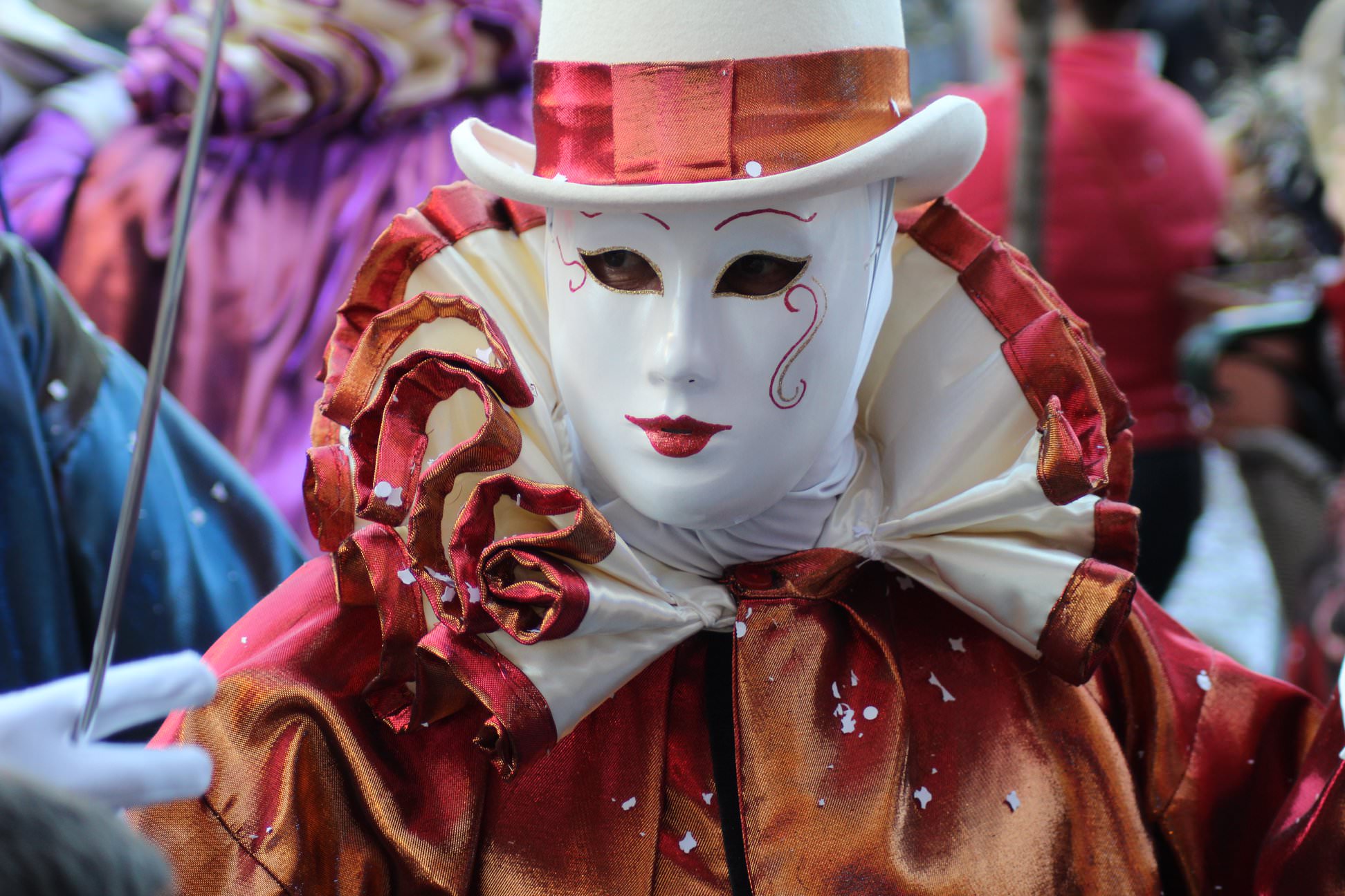 Limoux, le carnaval le plus long du monde - Aude Tourisme
