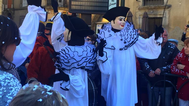 Limoux, le carnaval le plus long du monde - Aude Tourisme