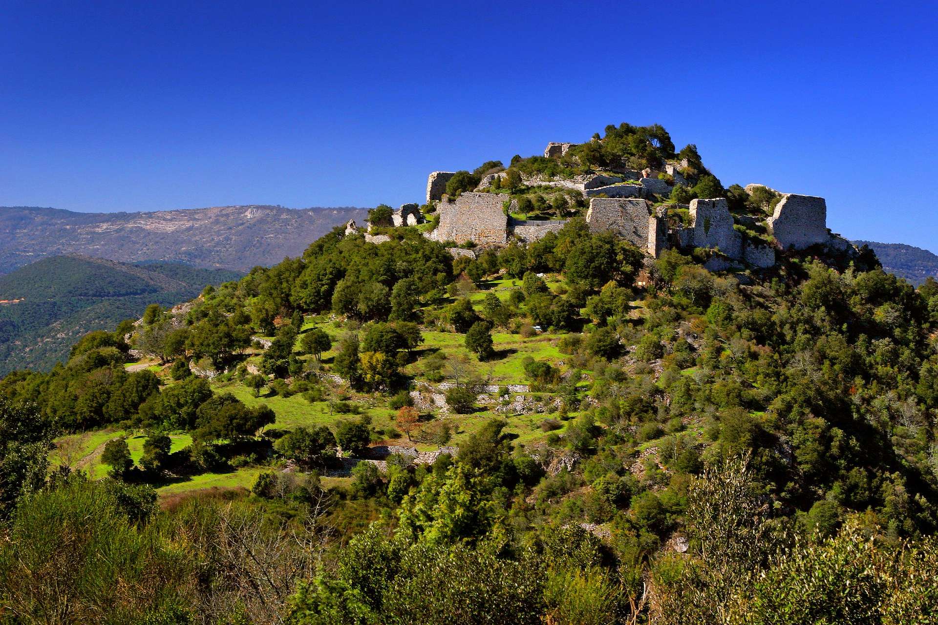 Corbières, Minervois, Narbonnaise - Aude