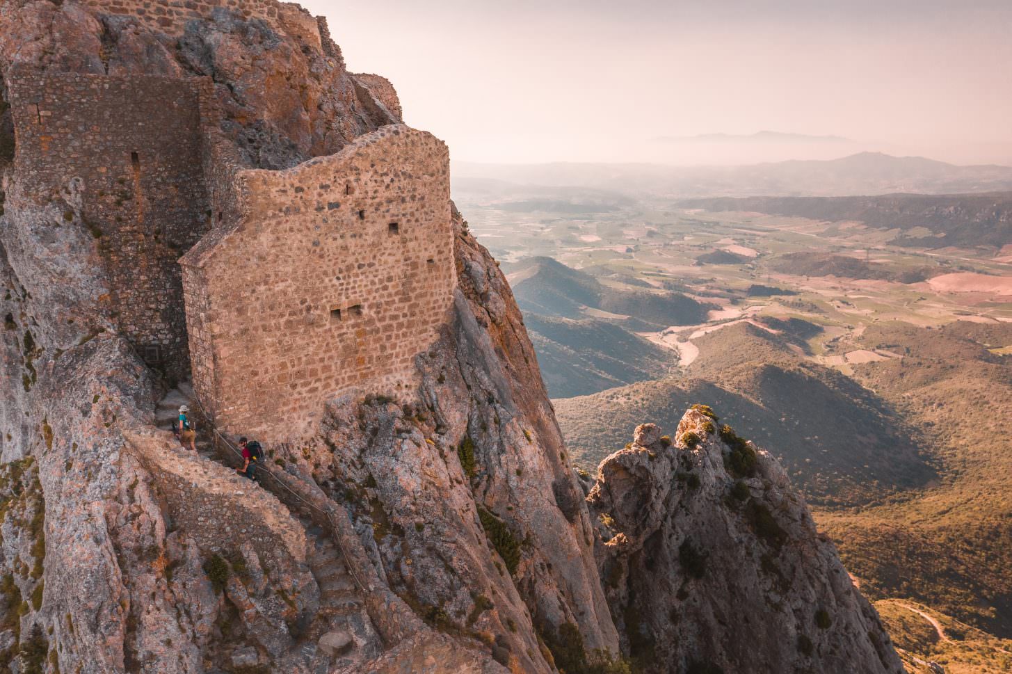 Le Sentier Cathare - GR 367 - Aude Tourisme