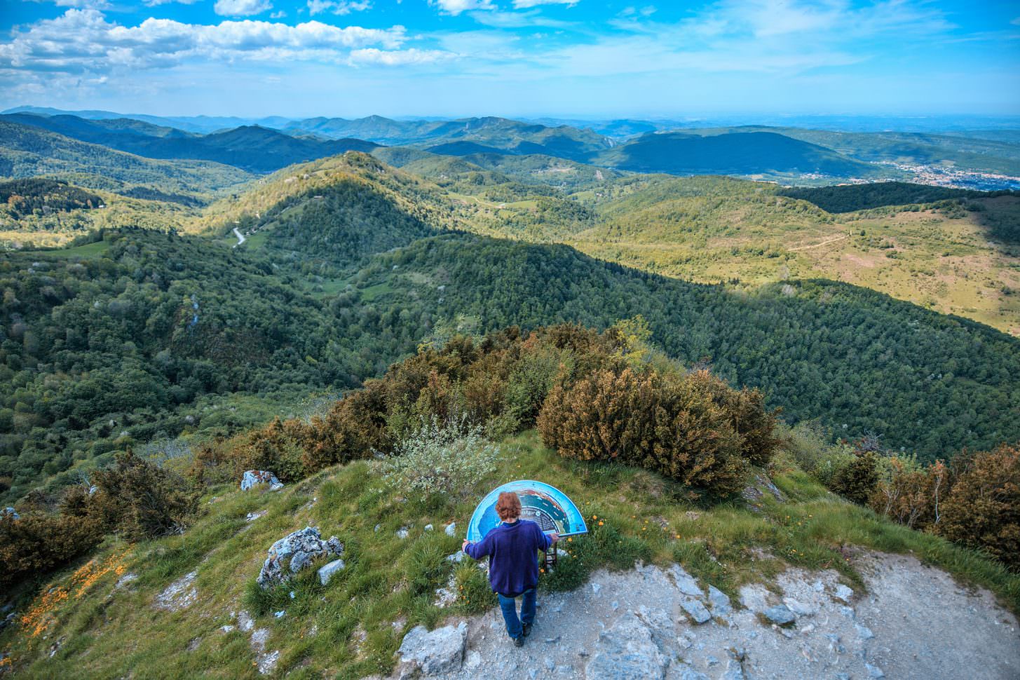 Le Sentier Cathare - GR 367 - Aude Tourisme