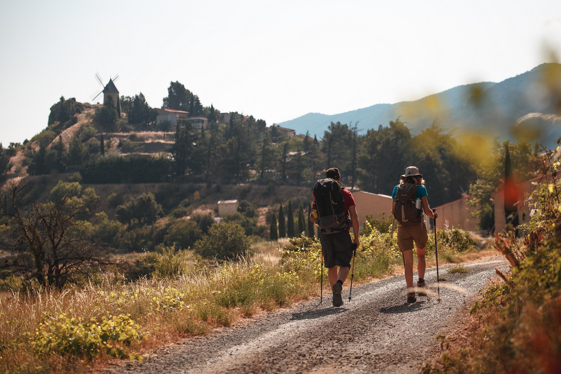 Le Sentier Cathare - GR 367 - Aude Tourisme