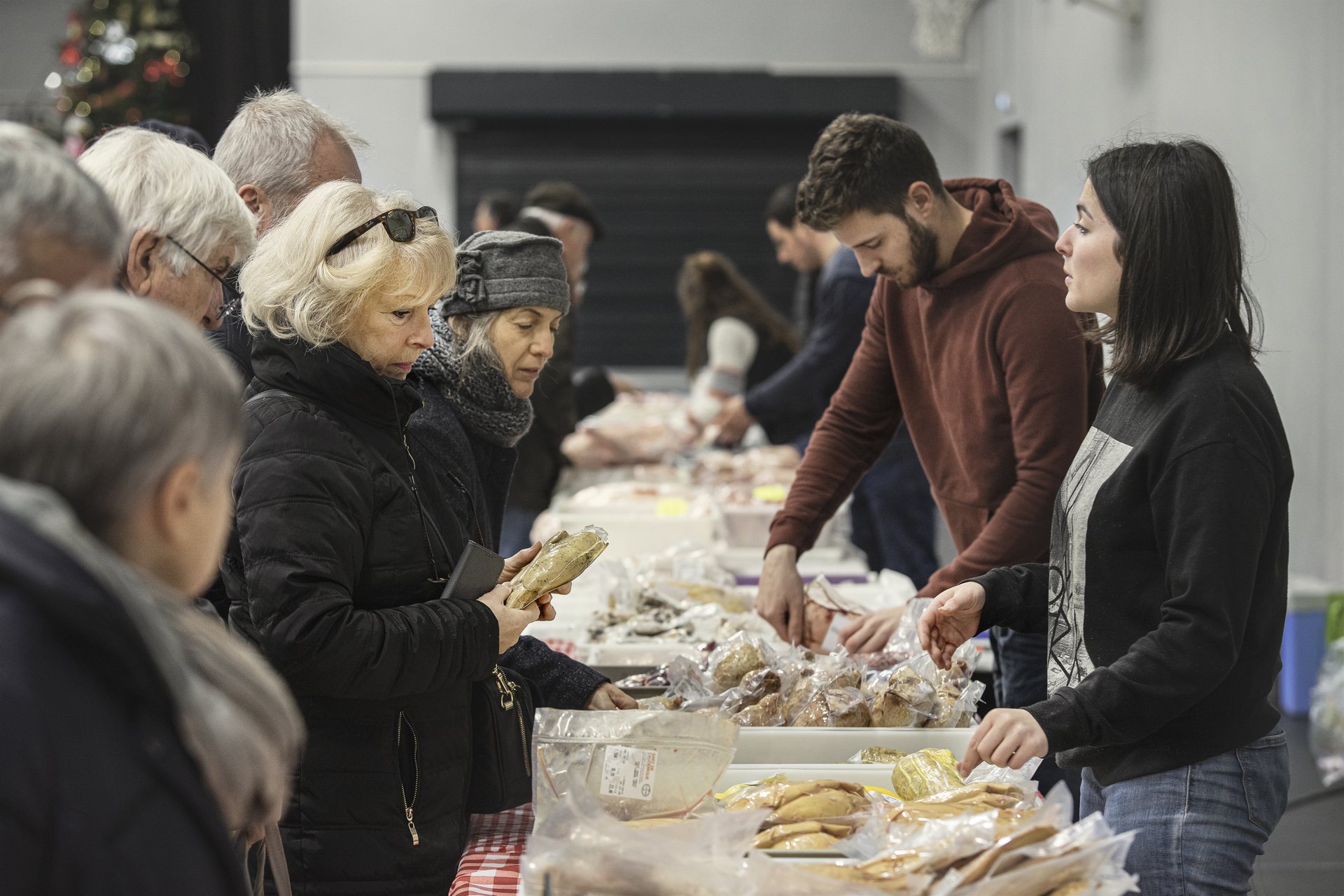 Belpech, la doyenne des foires au gras audoises - Aude Tourisme