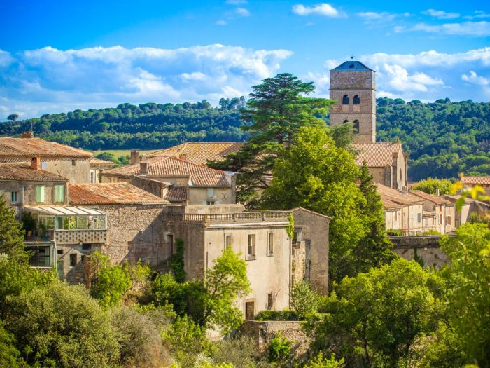 Flânerie à Montolieu, Village du livre et des arts - Aude Tourisme