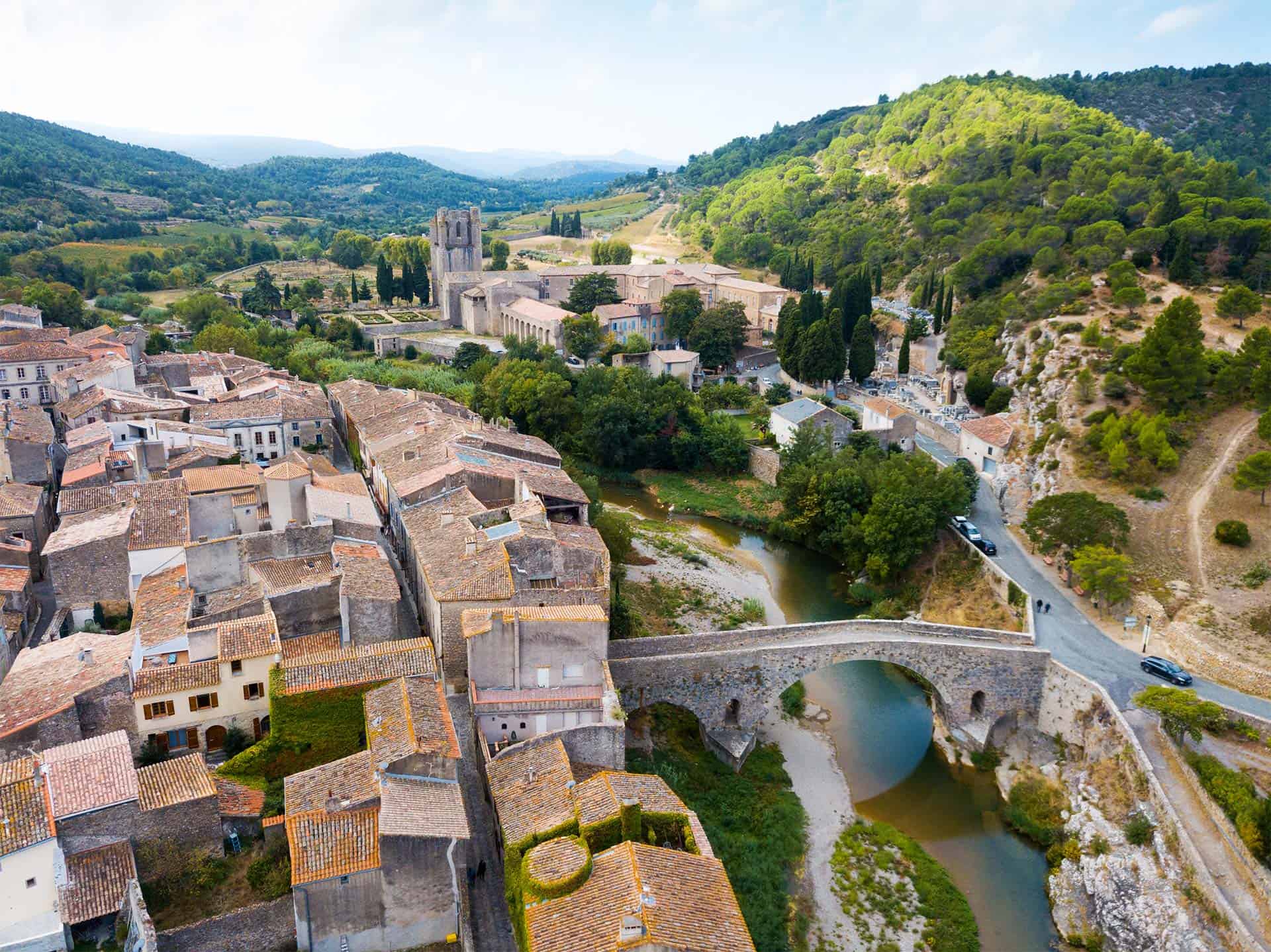Lagrasse : patrimoine, artisanat et activités nature - Aude Tourisme